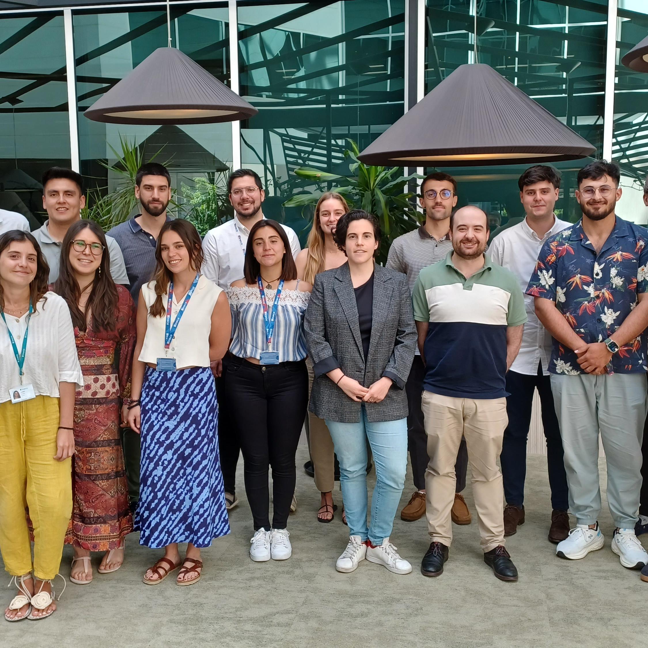 Buscador global listado | Ineco